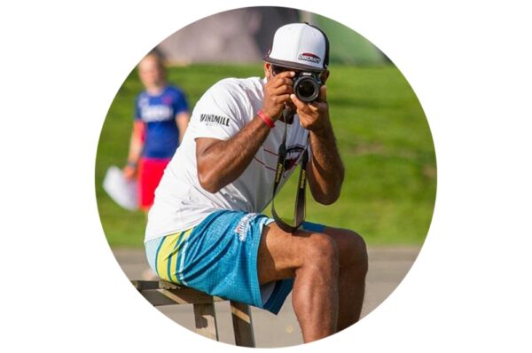 The Colours of Ultimate by John Kofi | Ultimate Rob